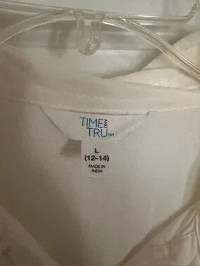 Time and Tru | Dresses | New Prairie Dress Perfect For Spring | Poshmark